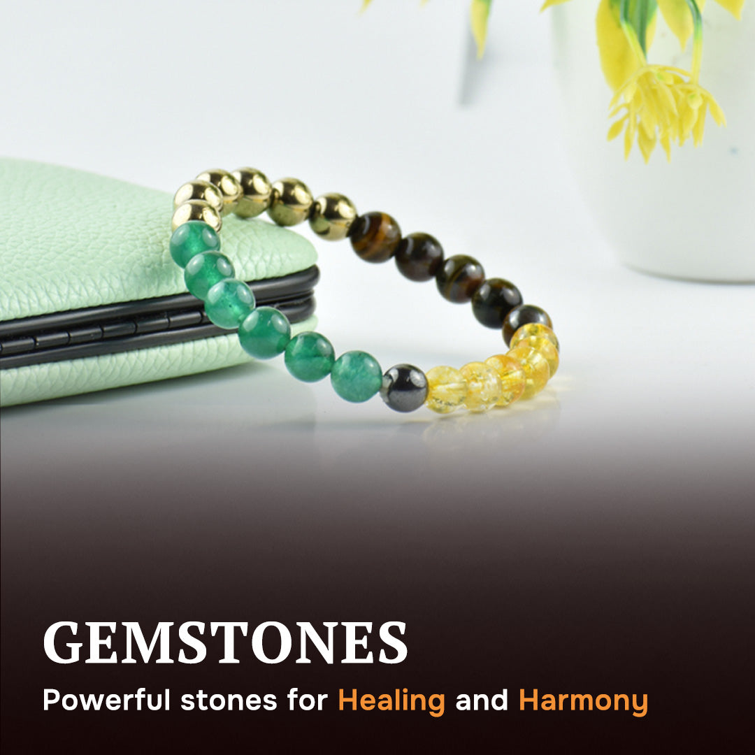 Gemstones – Tejom